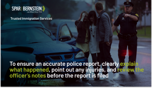 How To Amend A Police Report After A Car Accident