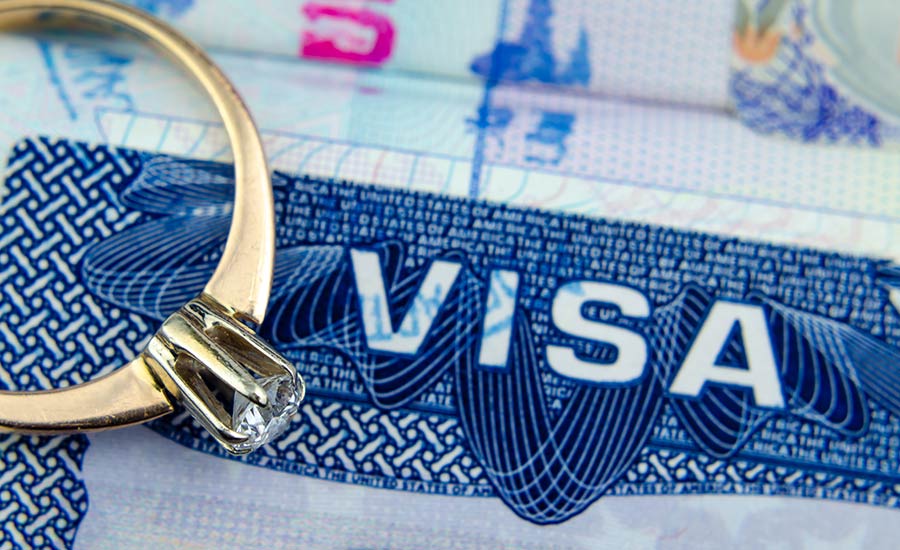 K-1 Fiancé Visa Lawyer I Immigration Lawyers