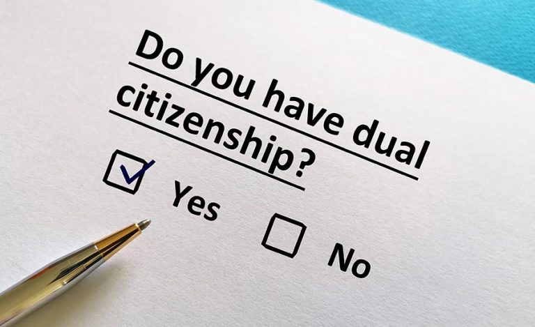 How To Get Dual Citizenship In The US
