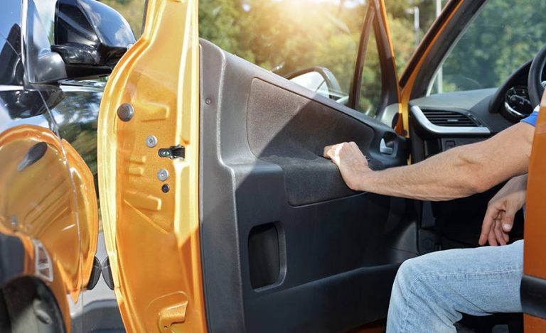 Who Is At Fault In A Parked Car Open Door Accident?