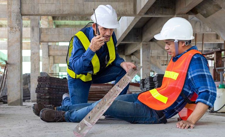 The Importance Of Evidence In Construction Accident Lawsuits