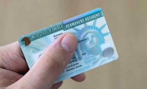 Form I-551: Physical Green Card & Temporary Stamps