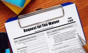 Form I-912: How to Get Your USCIS Fees Waived