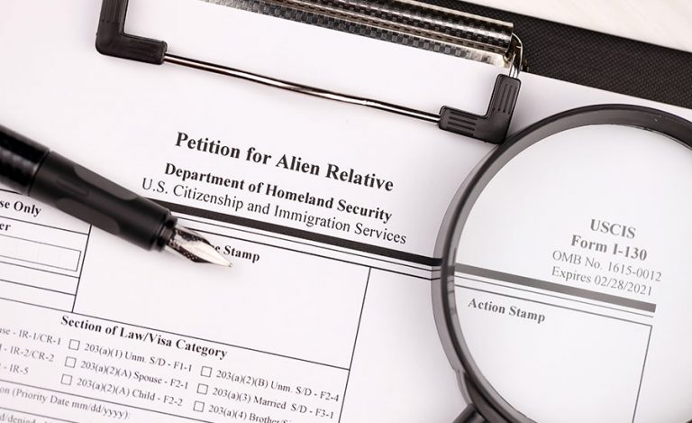 Form I-130: A Guide To Family-Based Immigration