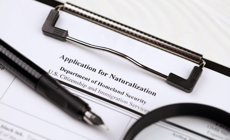 Form N-400: How To Apply For US Citizenship