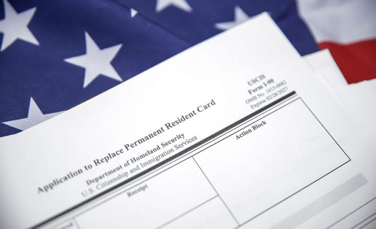 Green Card Replacement: Process, Fee, FAQs